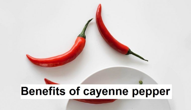 10 Benefits of cayenne pepper and its side effects - RecentFacts